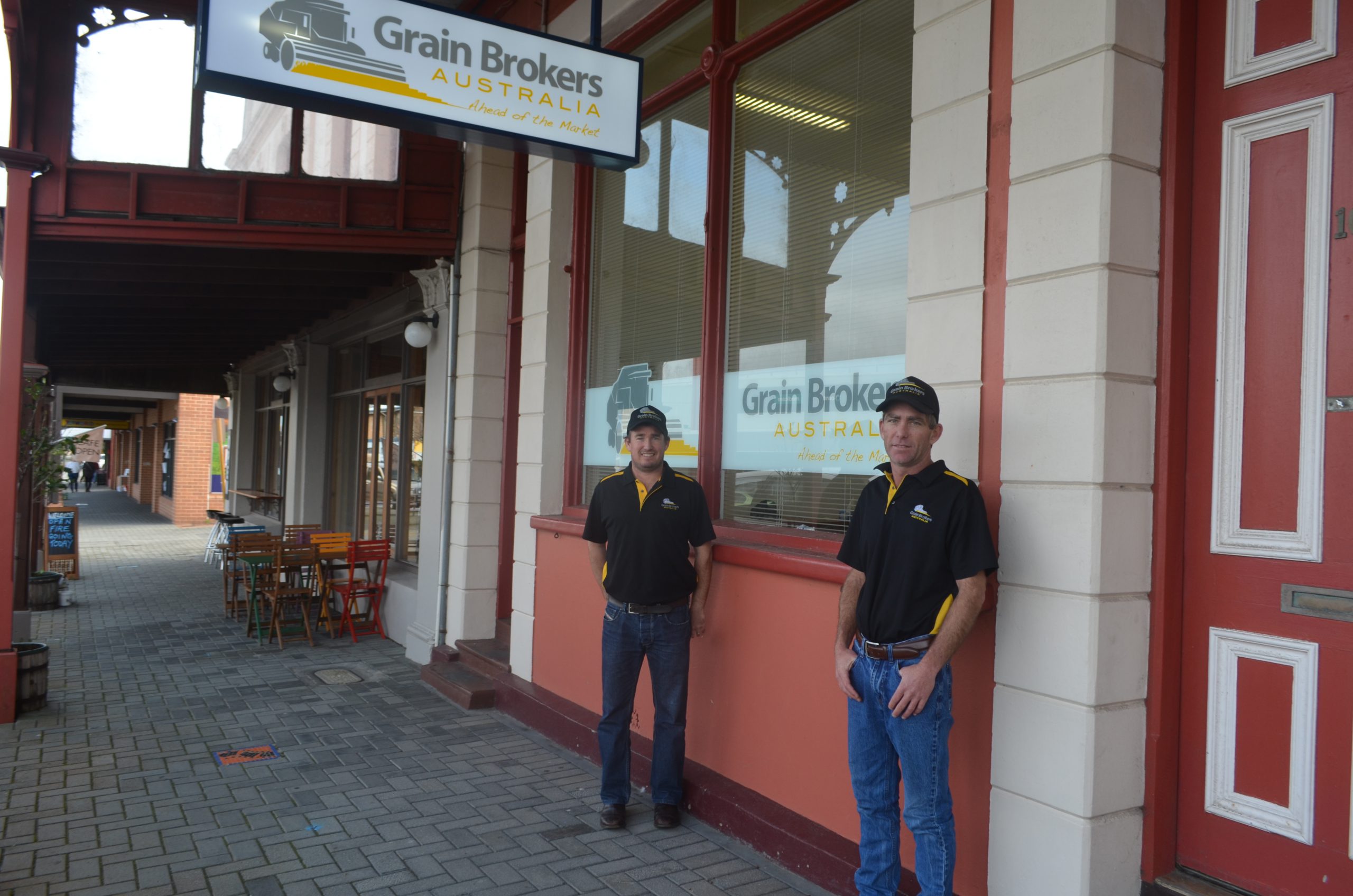 New Albany Office - Grain Brokers Australia